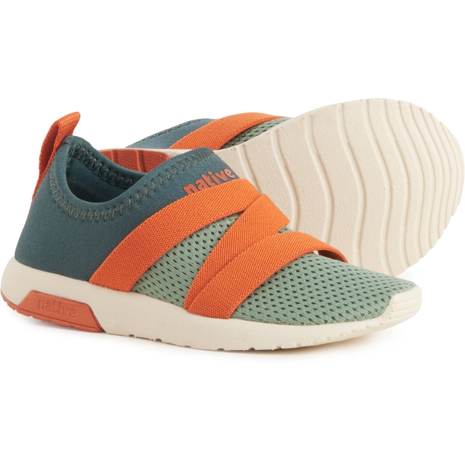 NATIVE Little Boys Phoenix Sneakers - Save 25%