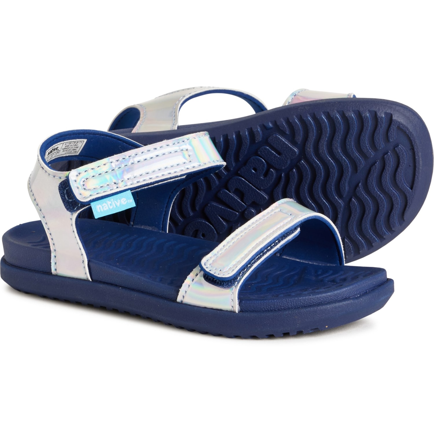NATIVE Toddler and Little Boys and Girls Charley Sandals - Save 62%