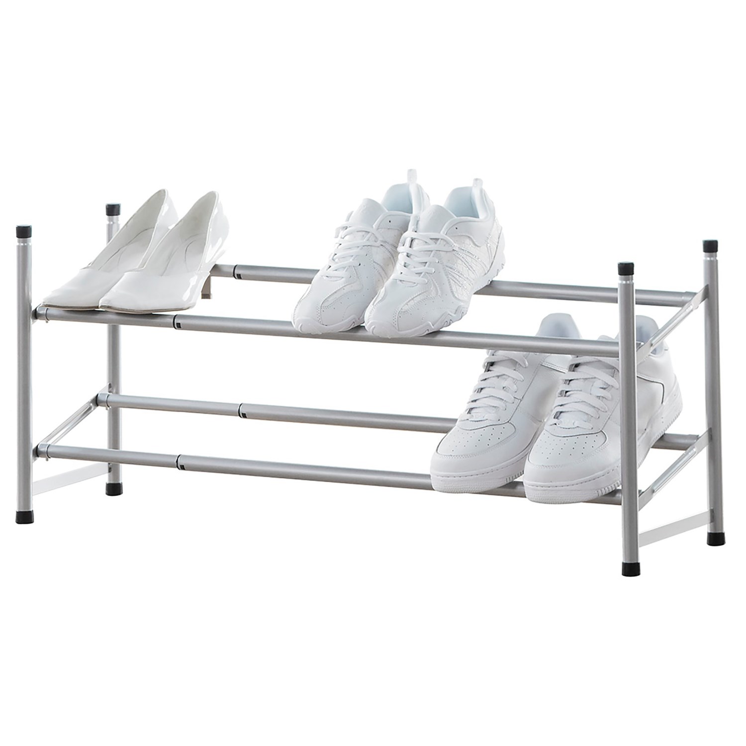 neatfreak! Expandable Stackable Shoe Rack