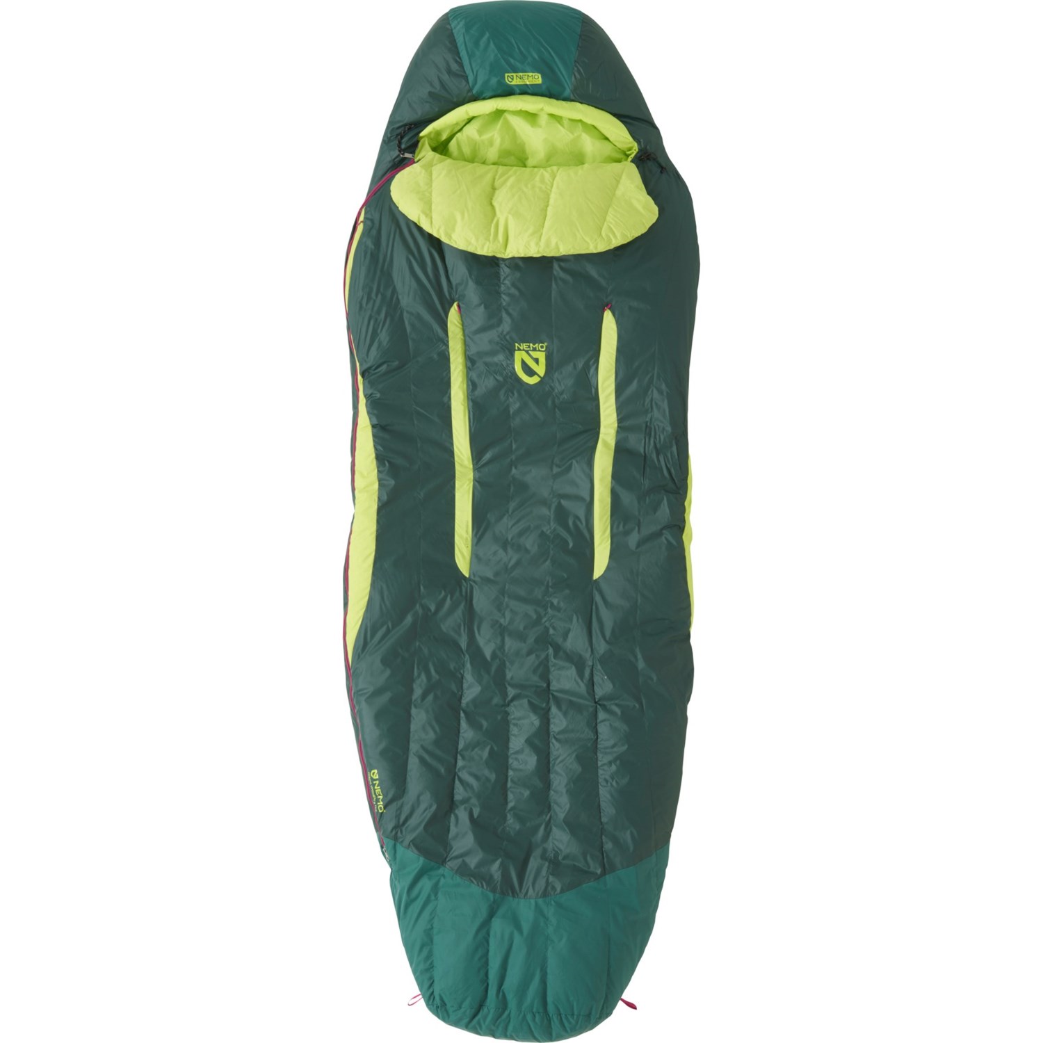 Nemo Disco 15°F Long Sleeping Bag (For Women) - Save 25%