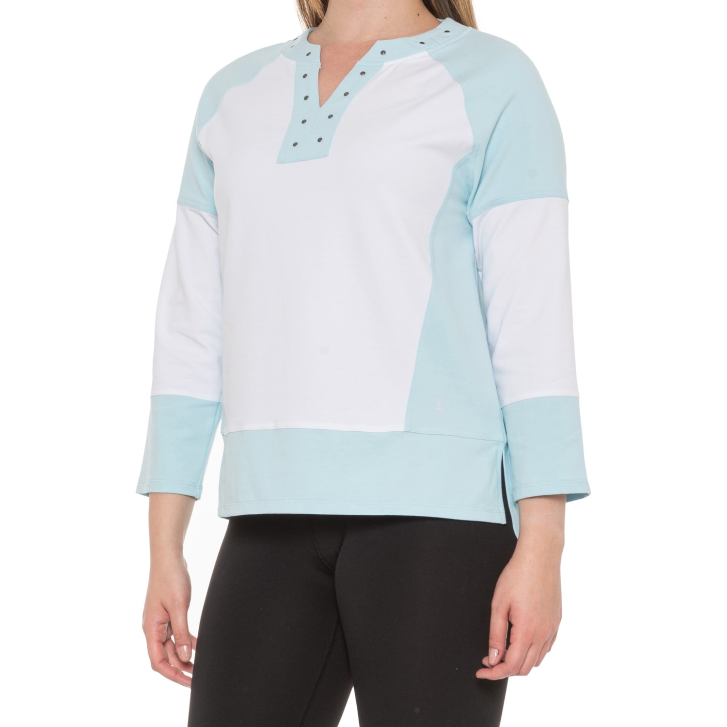 Neon Buddha Relaxed Top (For Women) - Save 76%