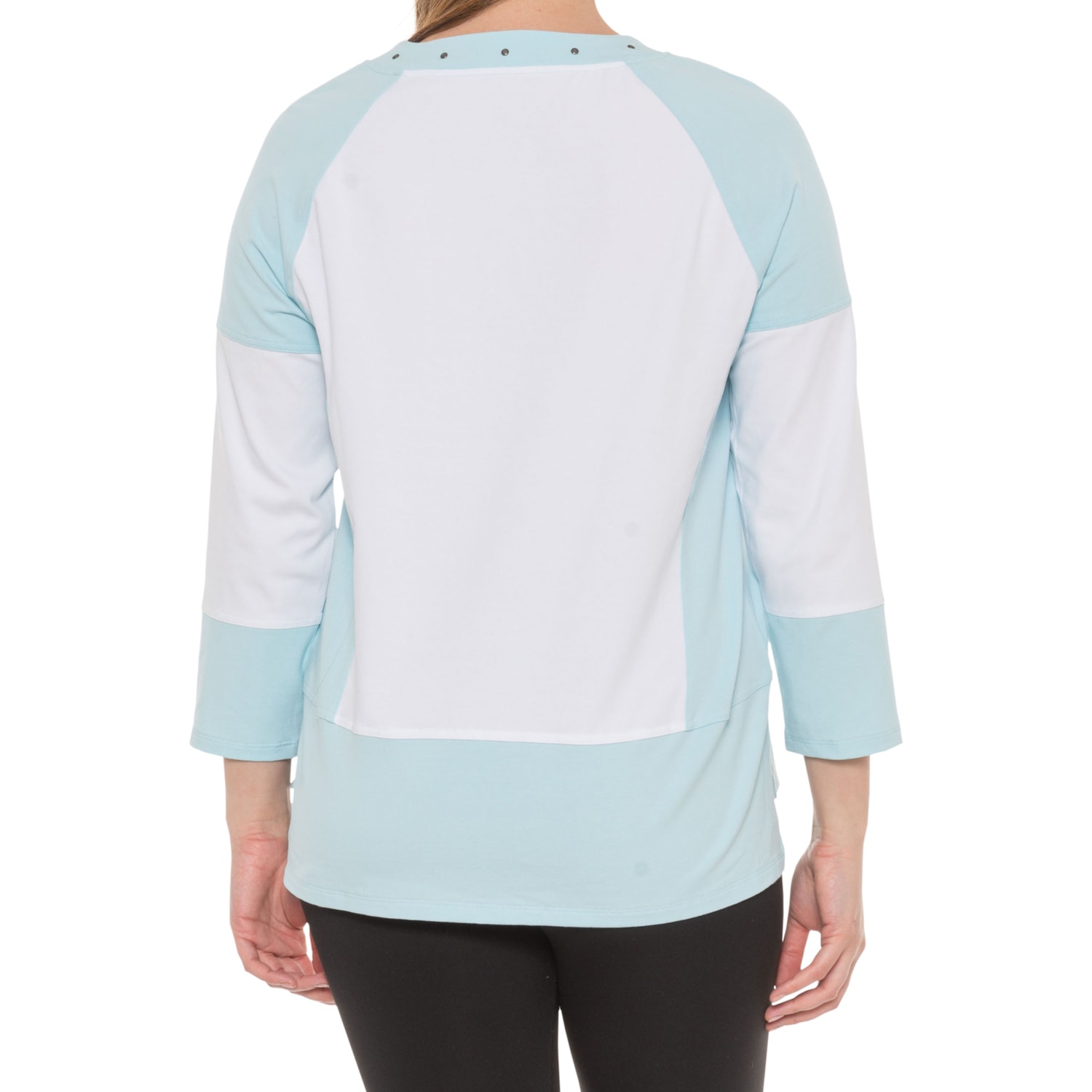 Neon Buddha Relaxed Top (For Women) - Save 76%