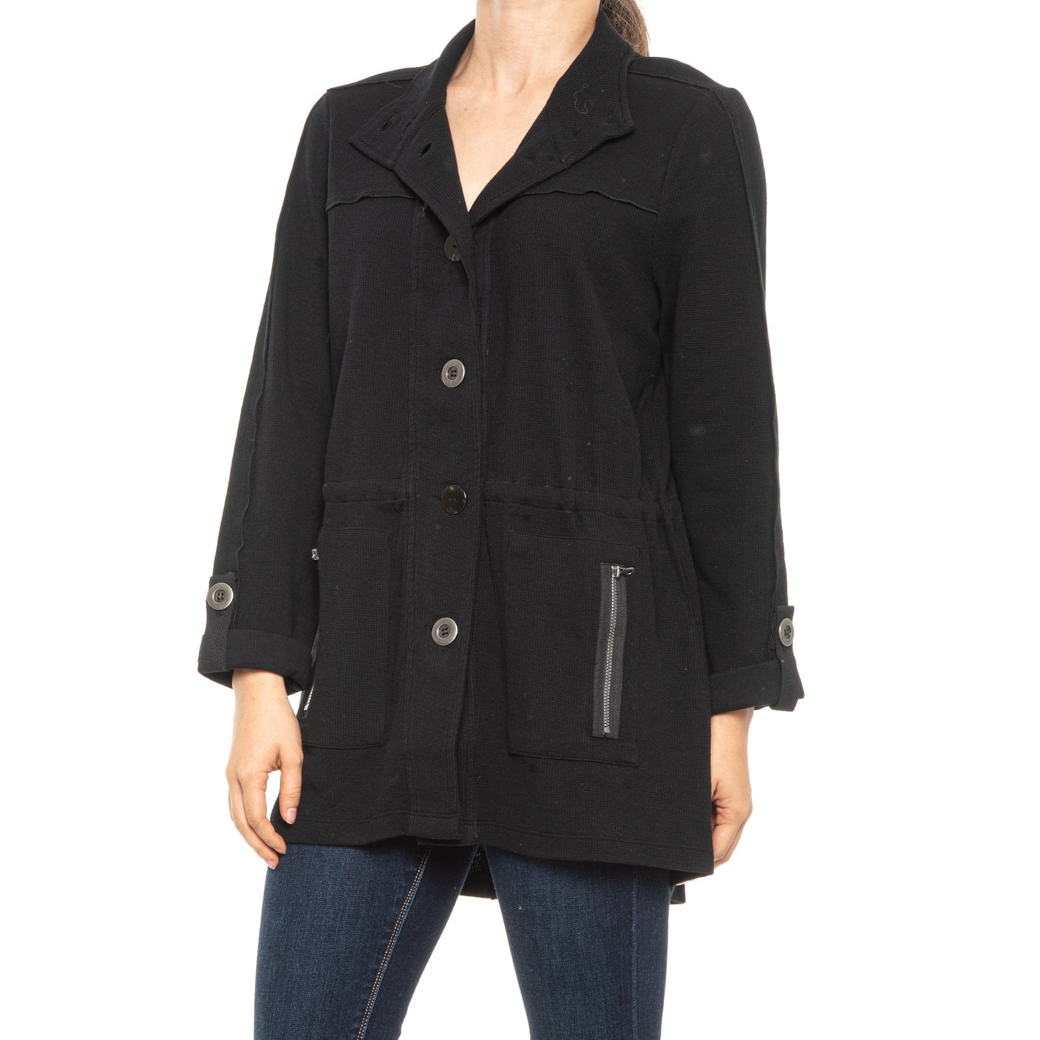 Neon Buddha Scene Stealer Jacket (For Women) - Save 50%