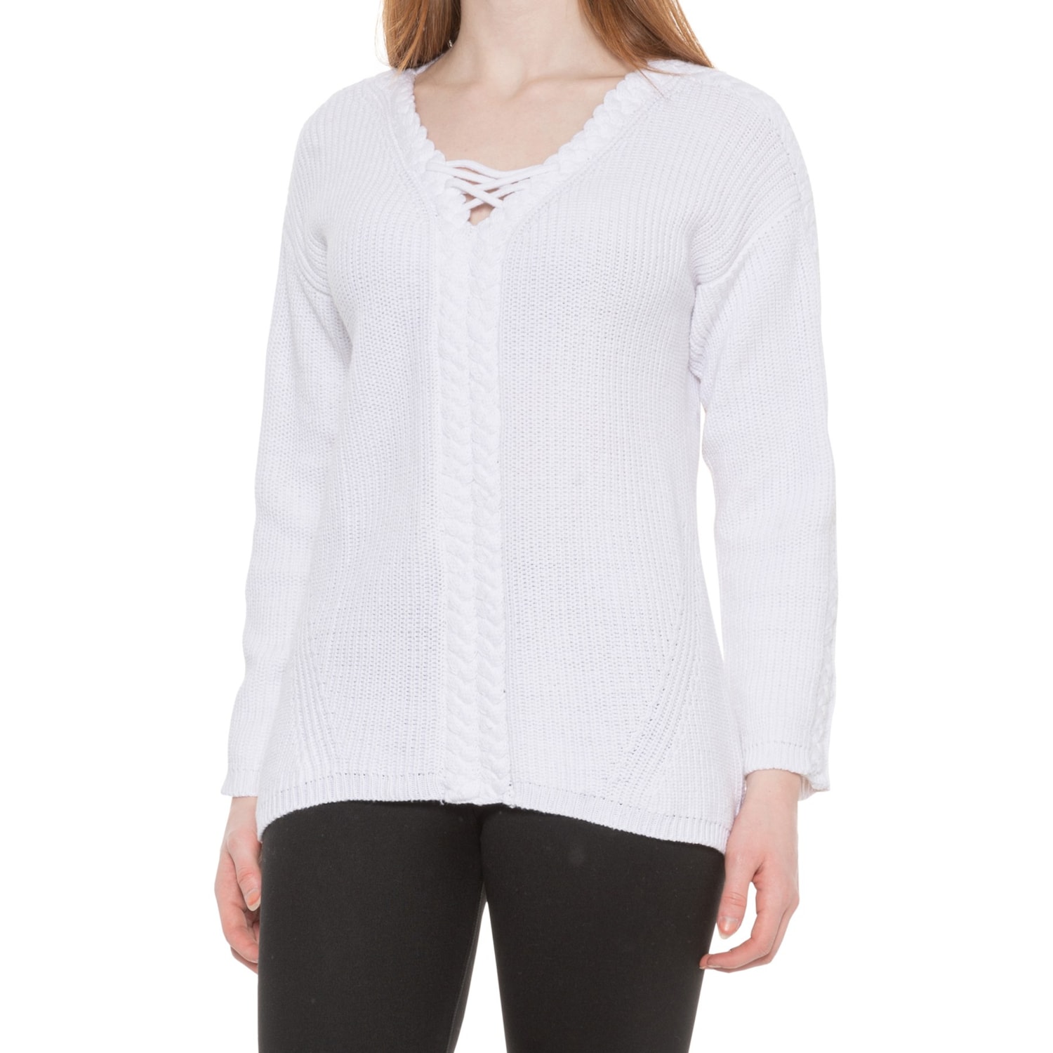 Neon Buddha Spectacular Sweater (For Women) - Save 86%