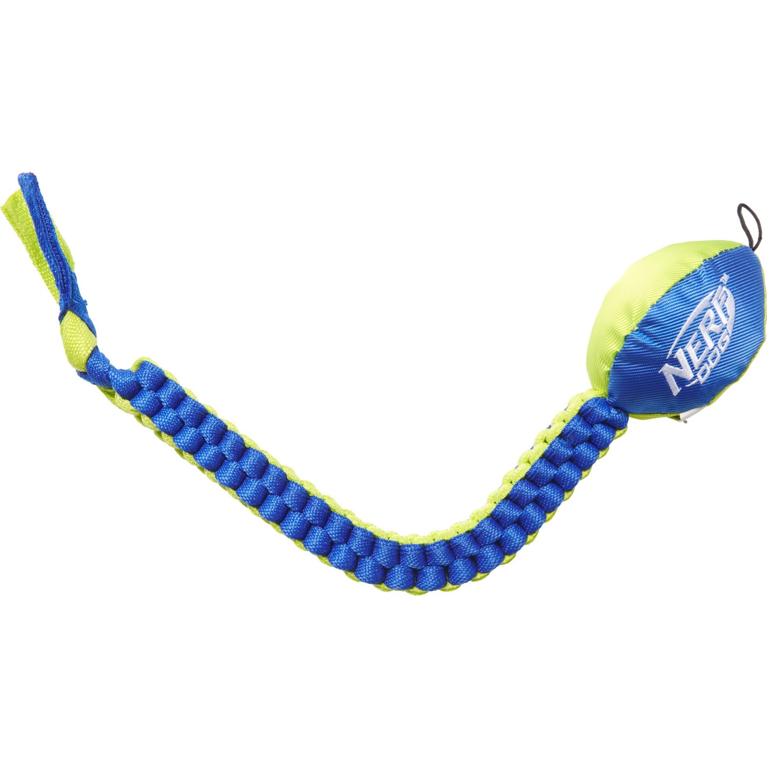 Nerf Vortex Chain Tug Dog Toy - 25”, Squeaker - Save 33%