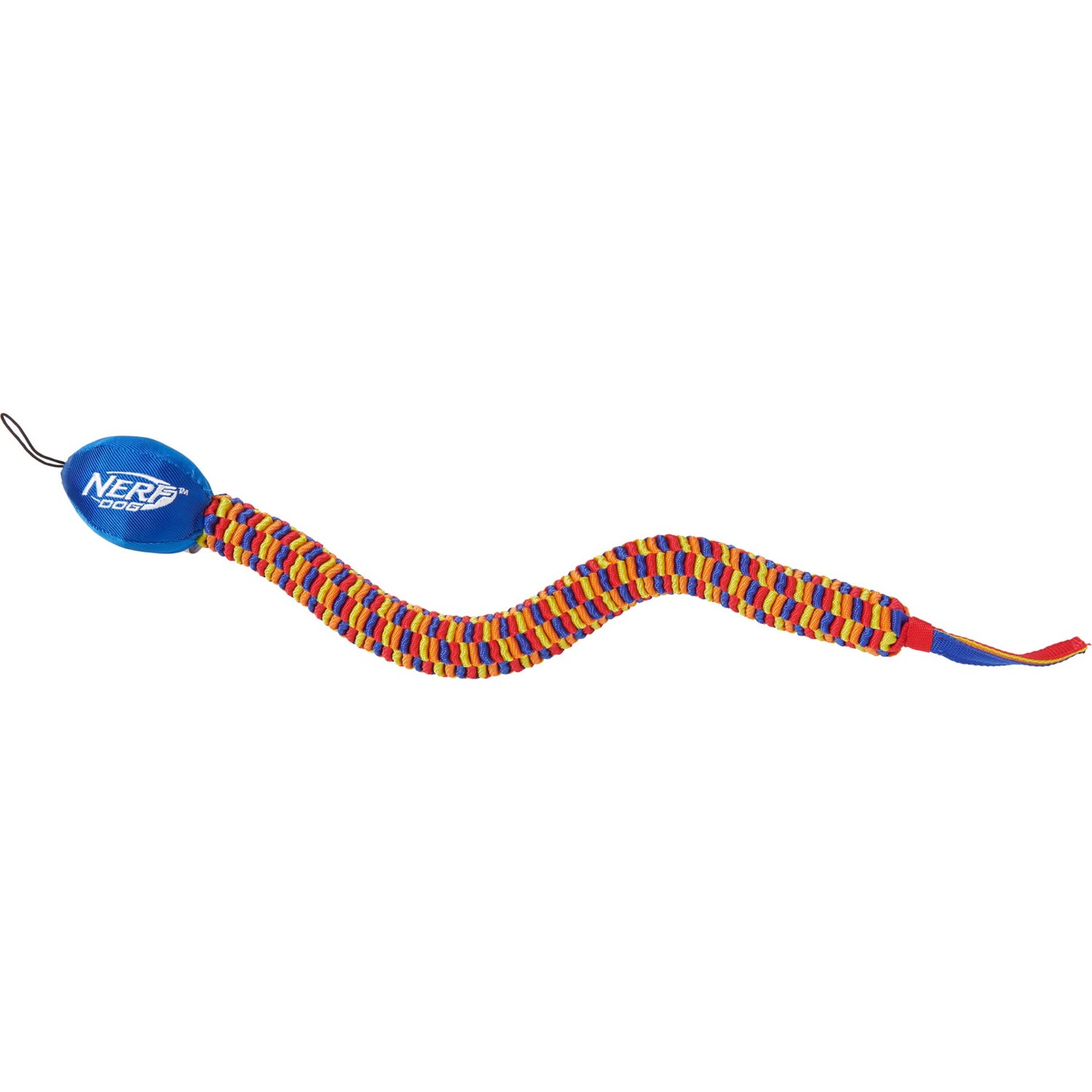 Nerf Vortex Chain Tug Dog Toy - 30” - Save 33%