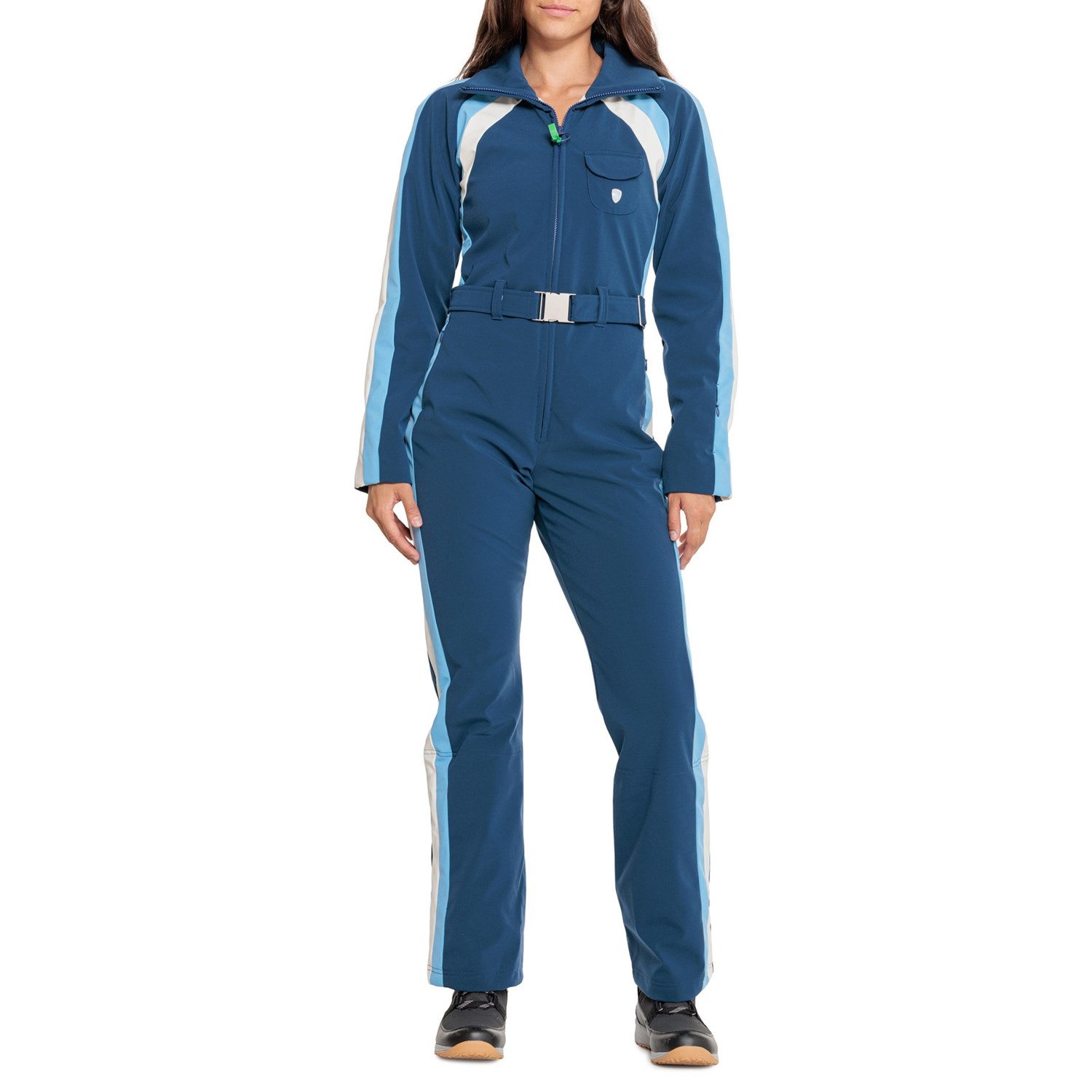 NEVE BY CK BRADLEY Onesie Ski Suit - Long Sleeve - Save 83%
