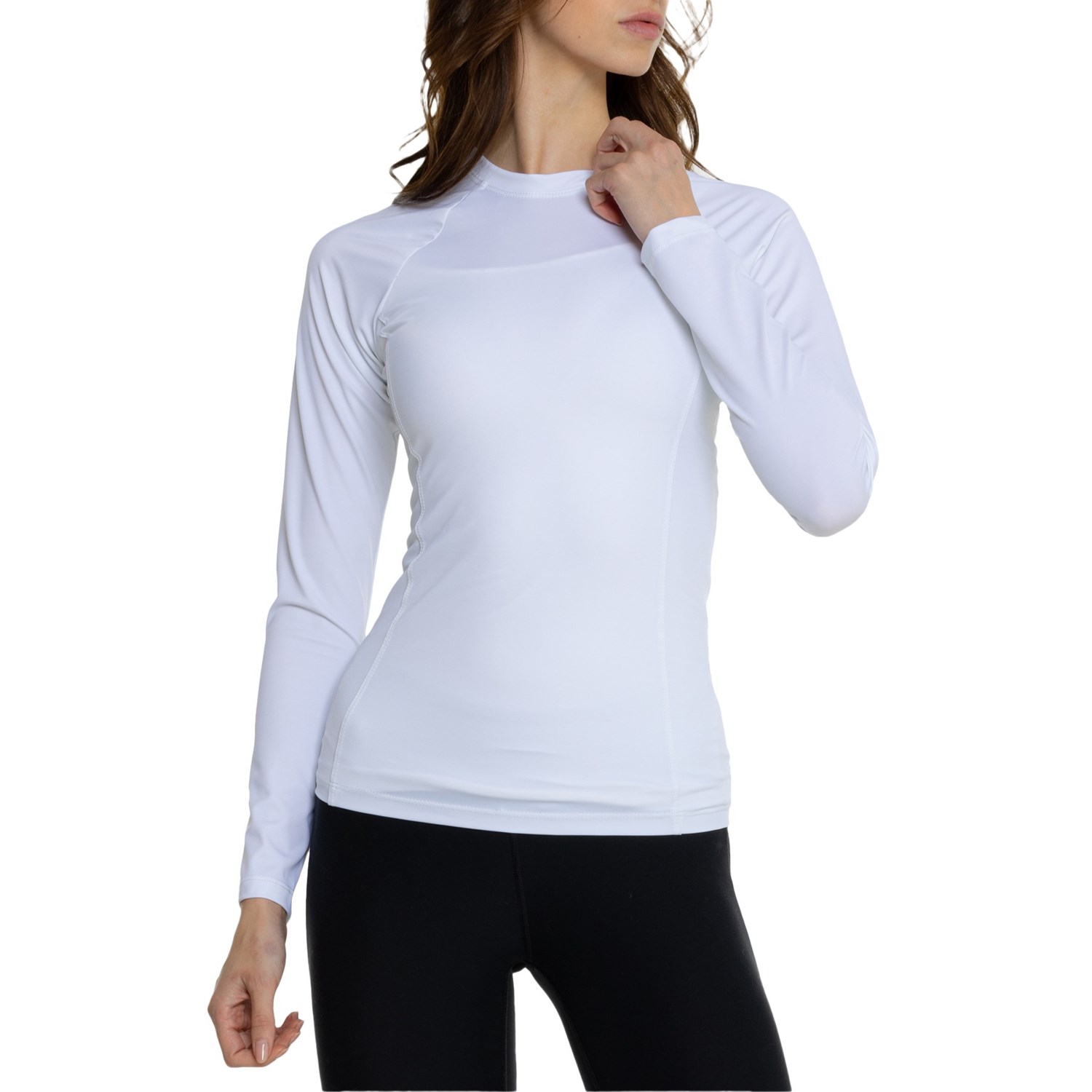 Next Surf Rash Guard - Long Sleeve - Save 55%