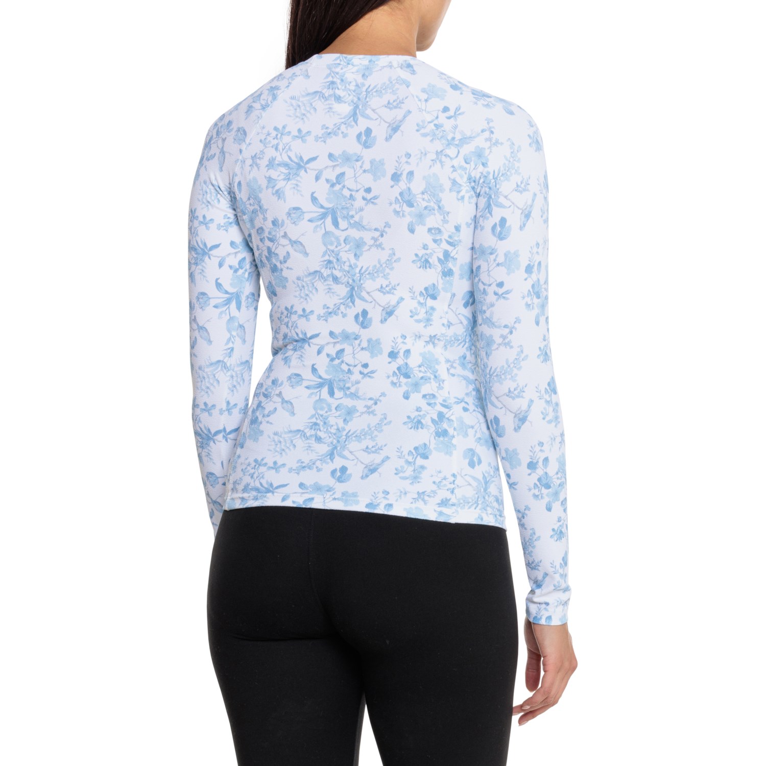 Next Surf Rash Guard - Long Sleeve - Save 64%