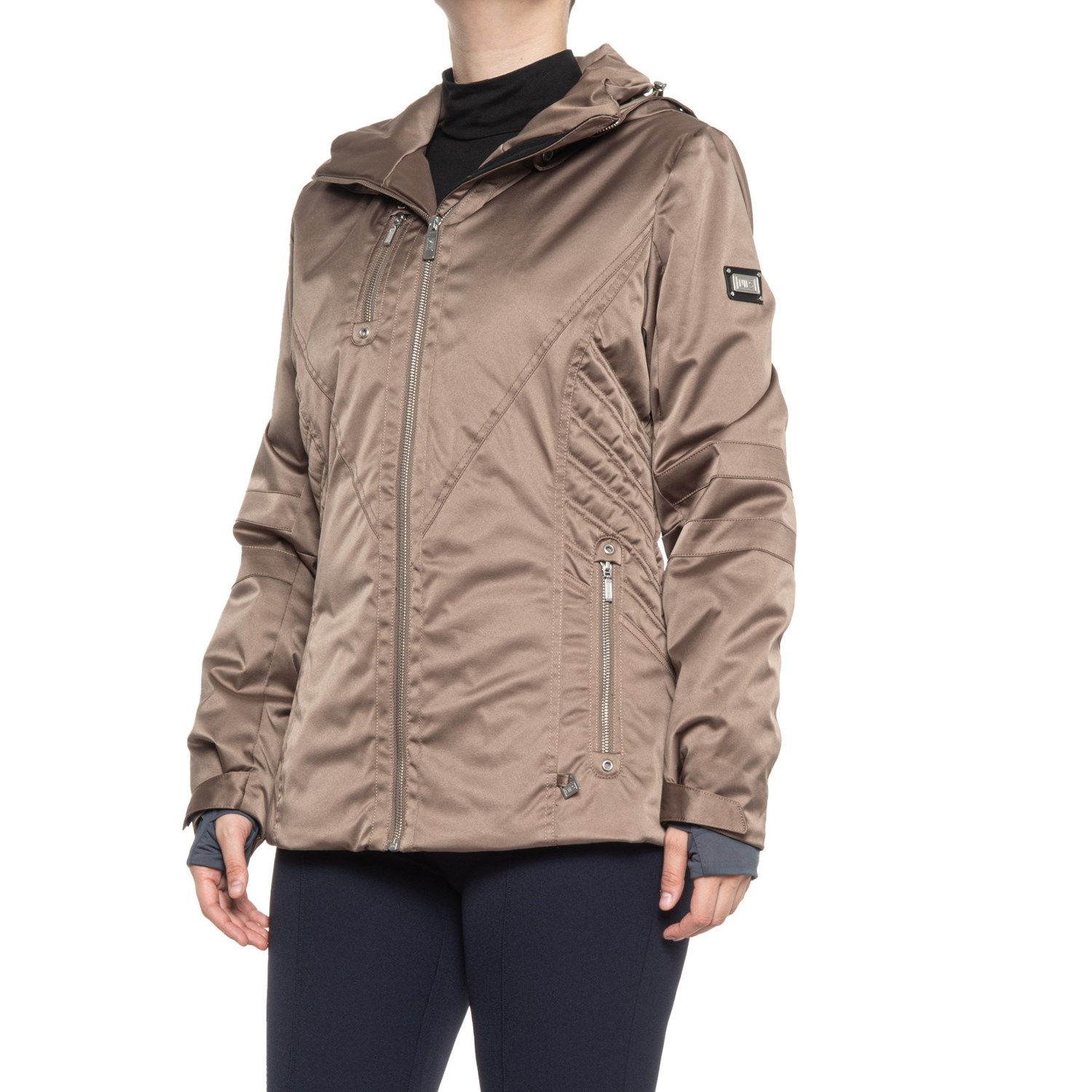 NILS Daphne Ski Jacket (For Women) - Save 66%