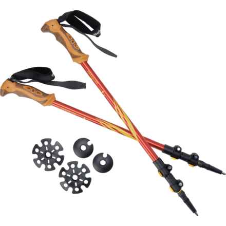 Trekking Poles average savings of 43% at Sierra