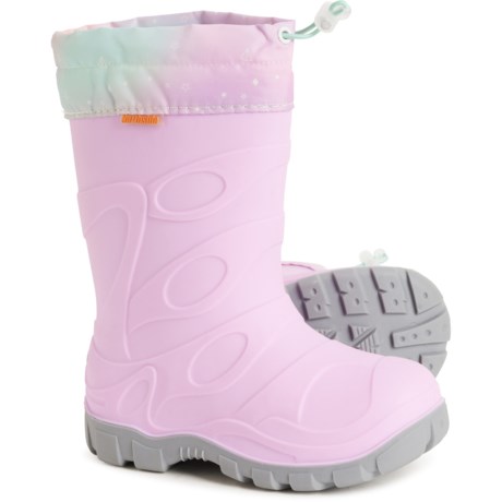 Northside Girls Orion Rain Boots - Waterproof, Insulated - Save 50%