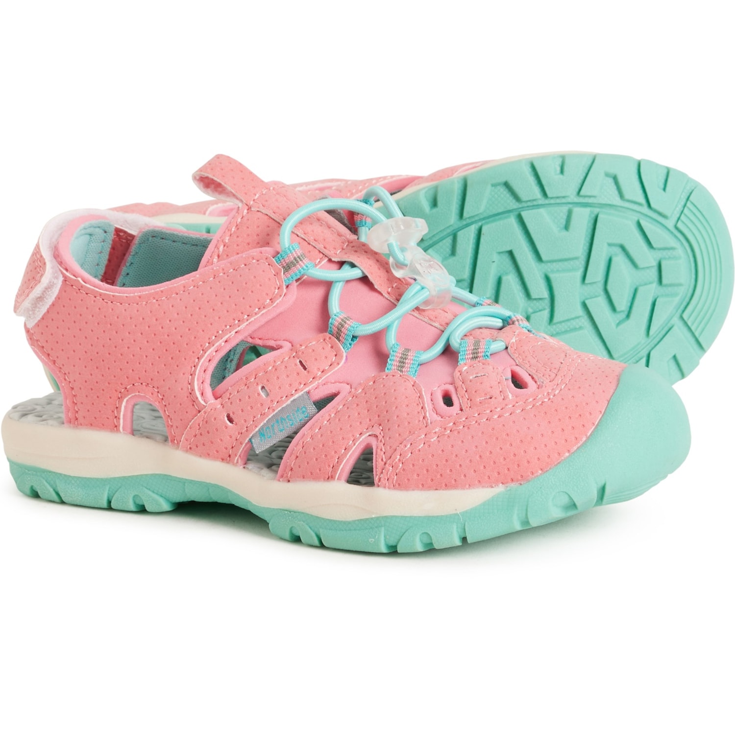 Northside Little Girls Burke SE Sport Sandals - Save 34%