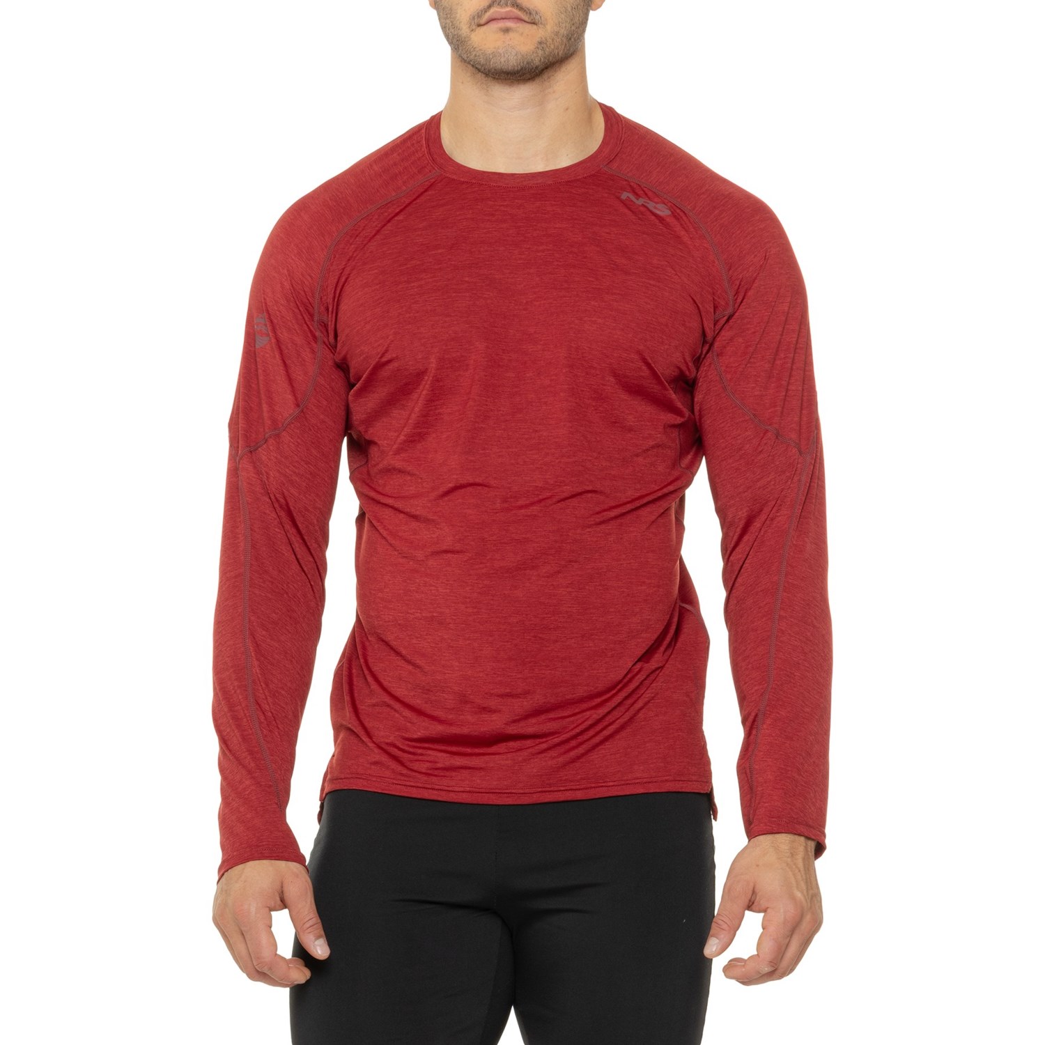 NRS Silkweight Shirt - UPF 50+, Long Sleeve - Save 79%