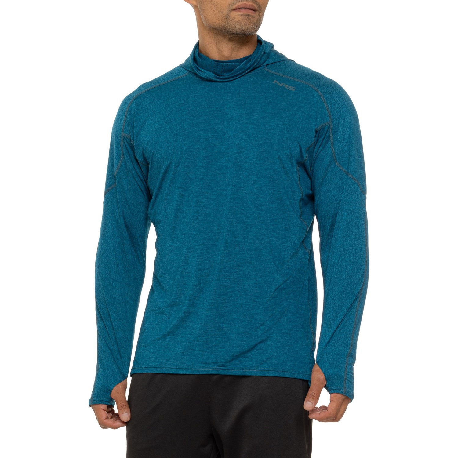 NRS Silkweight Varial Hoodie - UPF 50+ - Save 77%