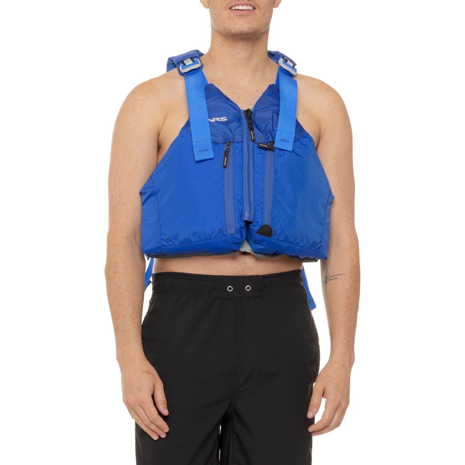 NRS Type III PFD Clearwater Life Jacket (For Men) - Save 60%