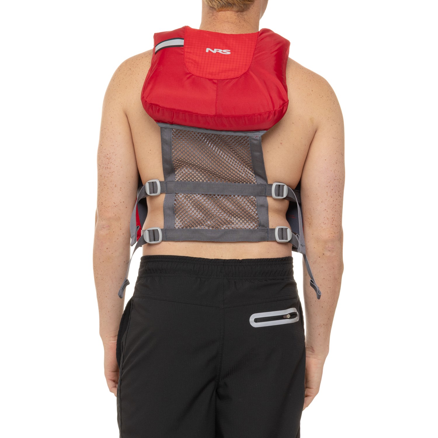 NRS Type III PFD Clearwater Life Jacket (For Men) - Save 69%