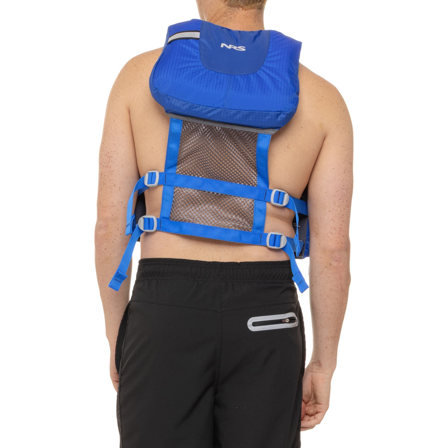 NRS Type III PFD Clearwater Life Jacket (For Men) - Save 69%