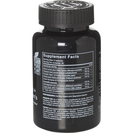 NuvoMed Men’s Brain Health and Multivitamins - 60-Count - Save 42%