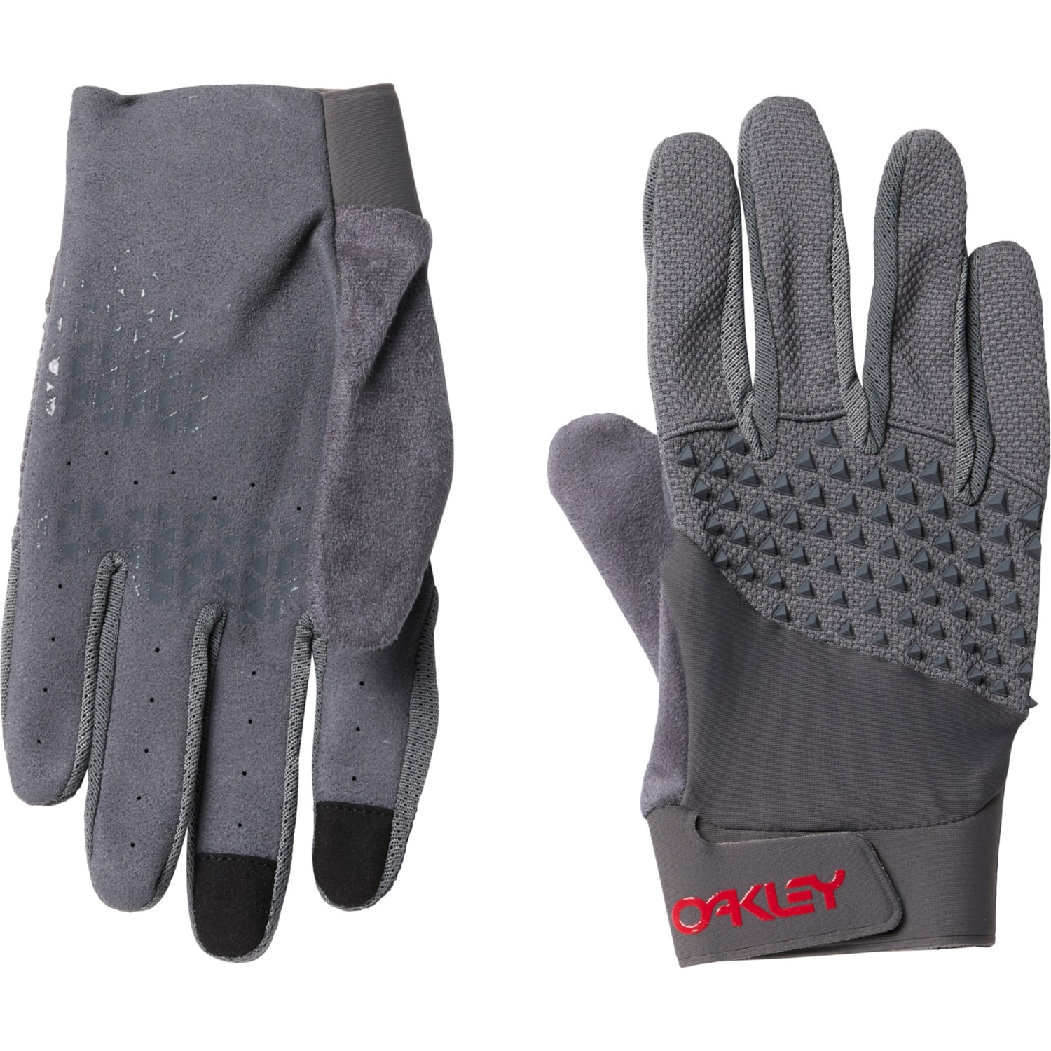Oakley Drop In Mountain Bike Gloves - Touchscreen Compatible - Save 35%