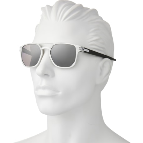 Oakley Latch Alpha Sunglasses - Prizm® Polarized Mirror Lenses - Save 48%