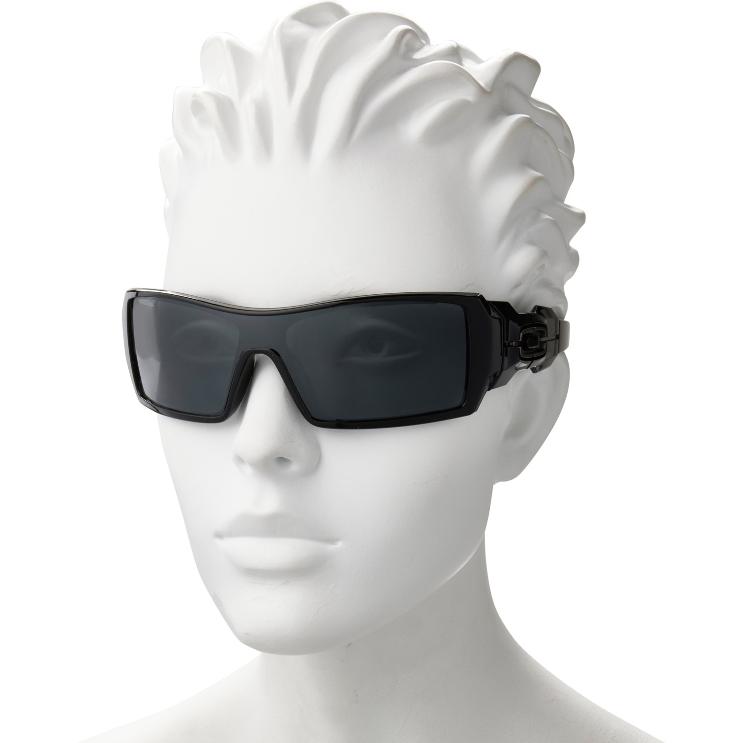 Oakley Oil Rig Shield Sunglasses - Polarized - Save 48%