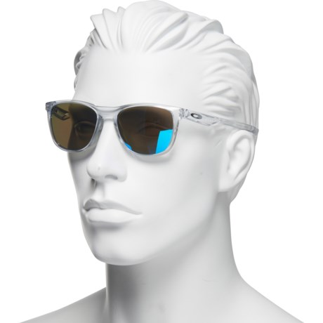 Oakley Trillbe Iridium® Sunglasses (For Men) - Save 21%