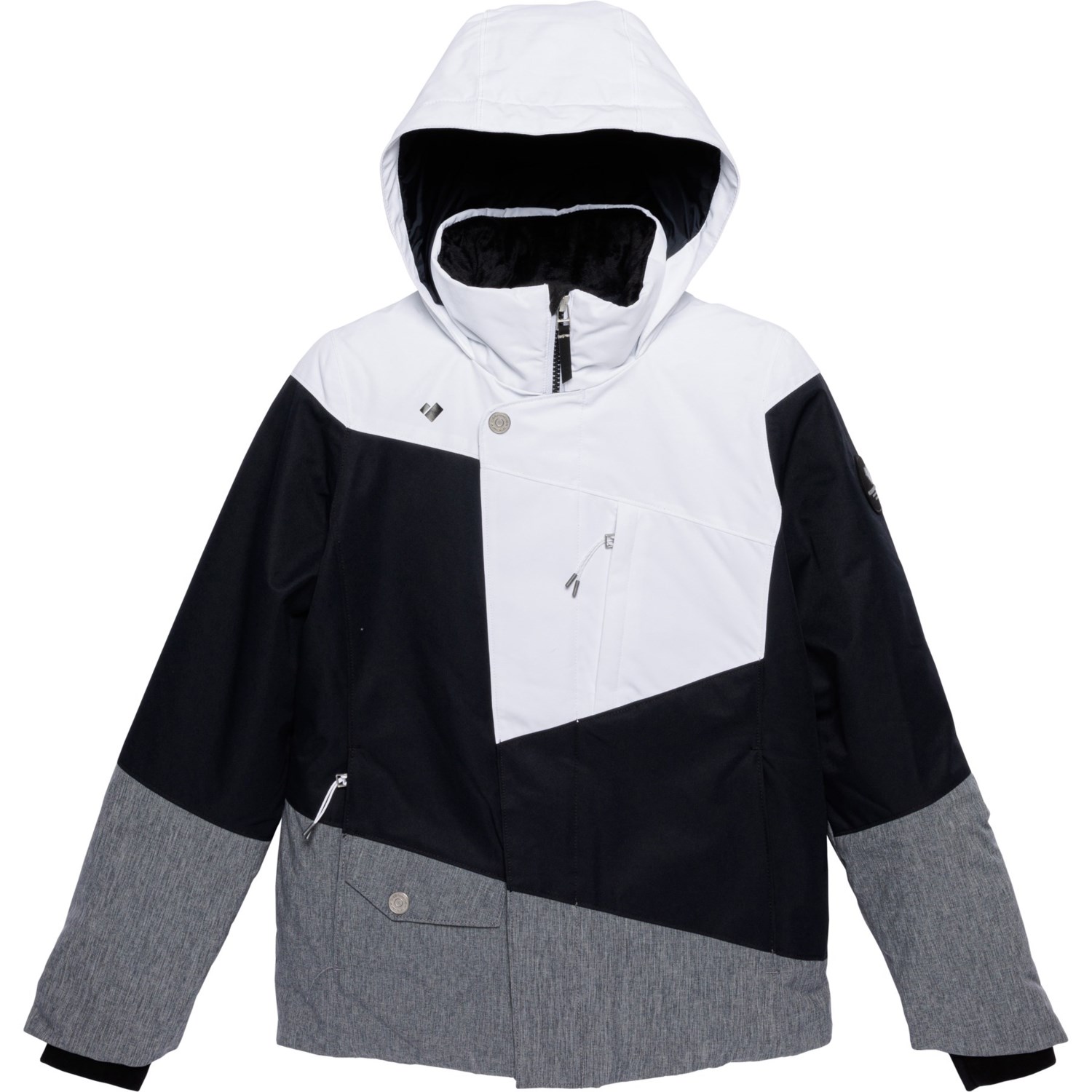 Obermeyer Big Girls Taylor Ski Jacket - Waterproof, Insulated - Save 46%