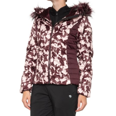 Obermeyer Bombshell Ski Jacket (For Women) - Save 74%