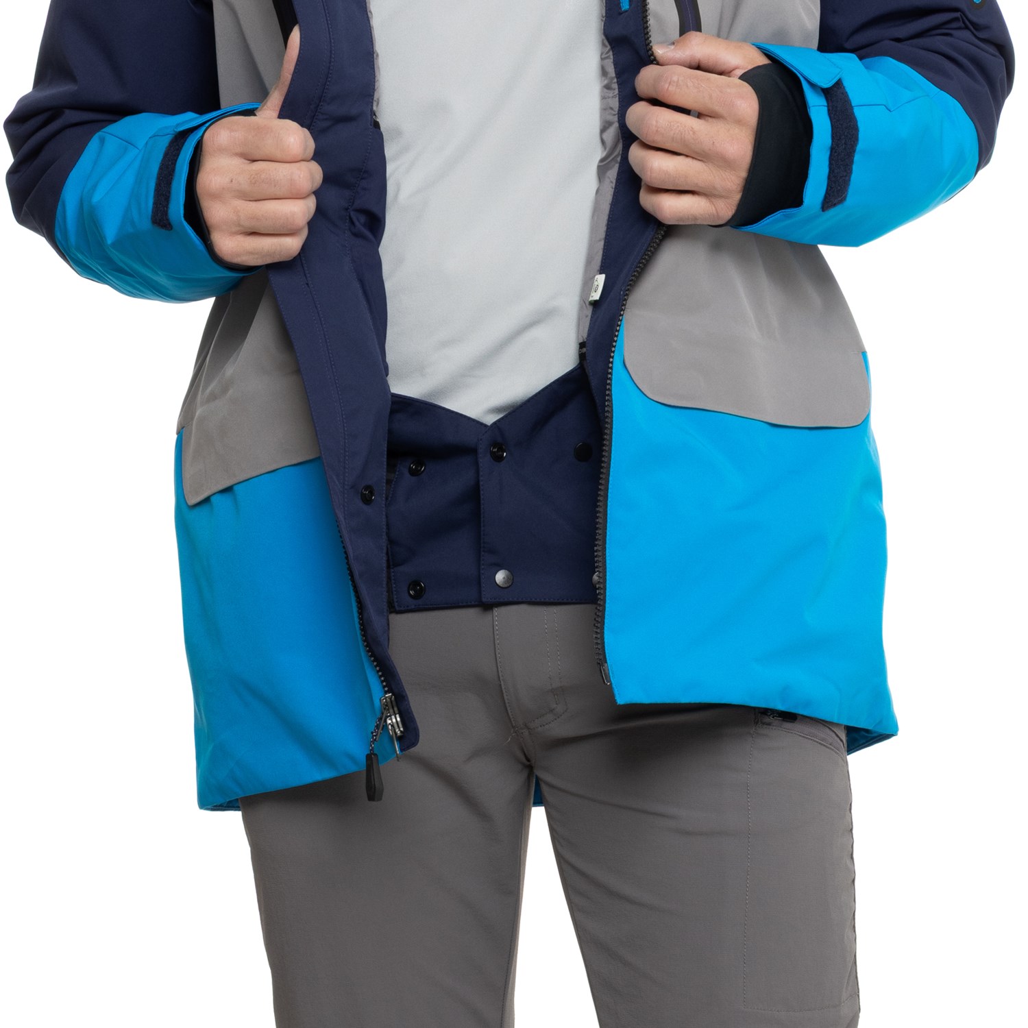 Obermeyer Cirque Ski Jacket - Waterproof, Insulated - Save 46%