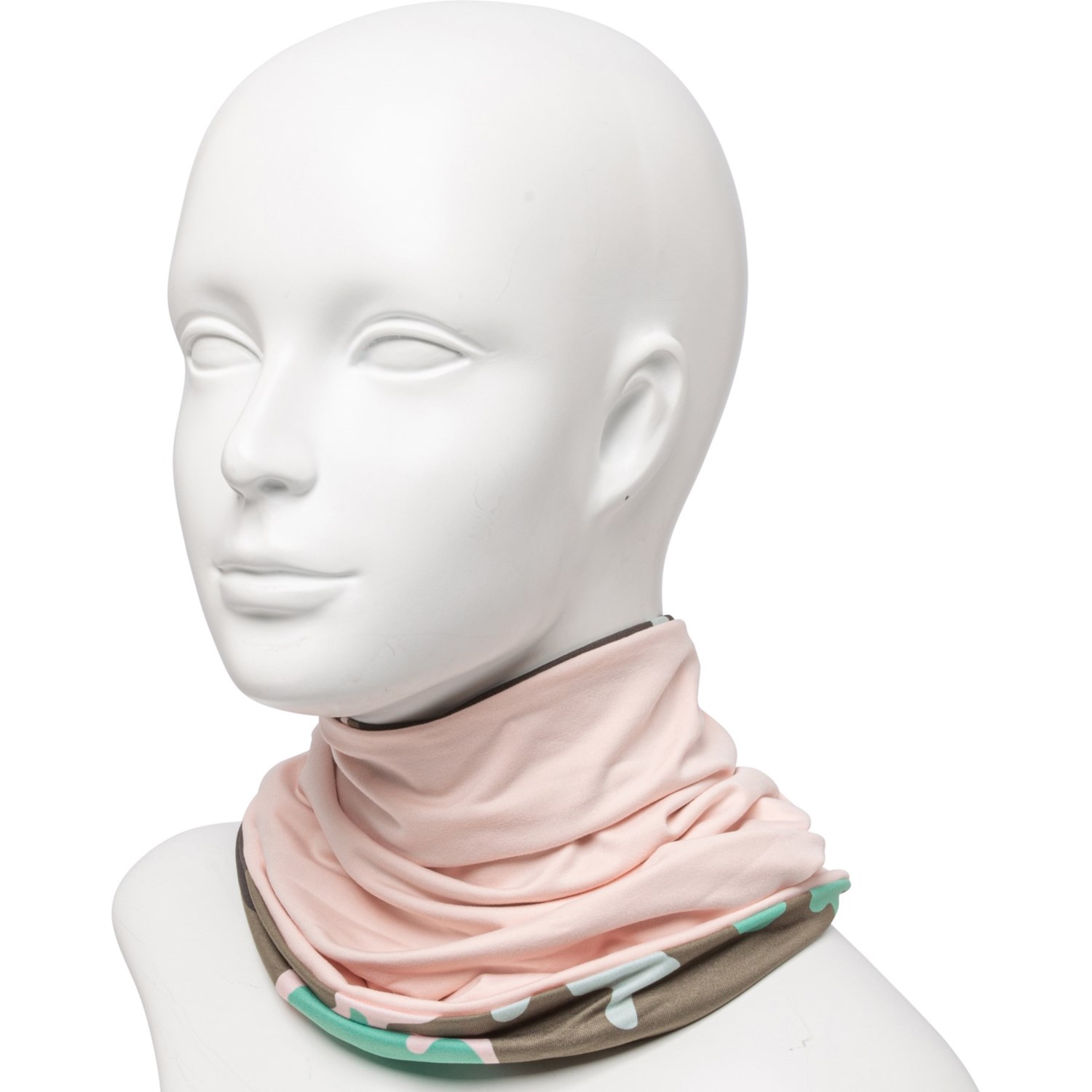 Obermeyer First-On Reversible Neck Gaiter (For Women) - Save 58%