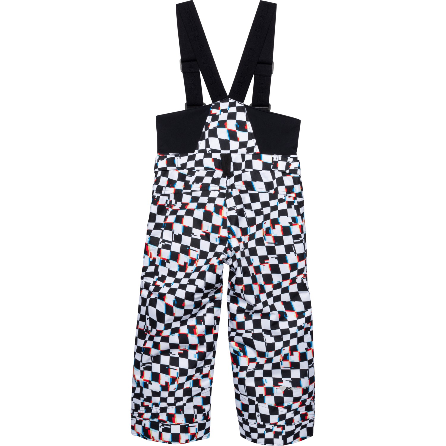 Obermeyer Little Boys Warp Bib Snow Pants - Waterproof, Insulated ...