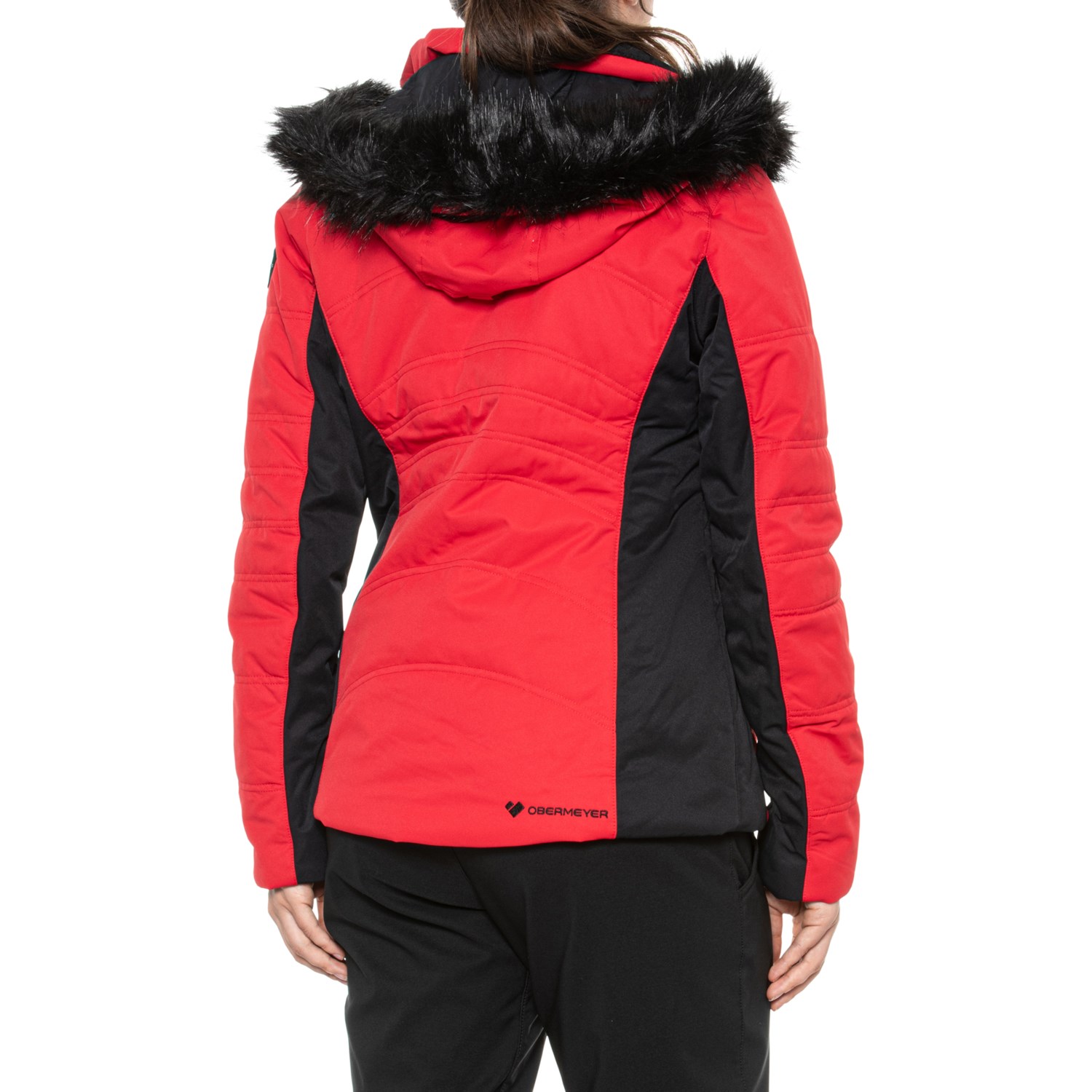 Obermeyer Tuscany II Ski Jacket - Waterproof, Insulated - Save 49%