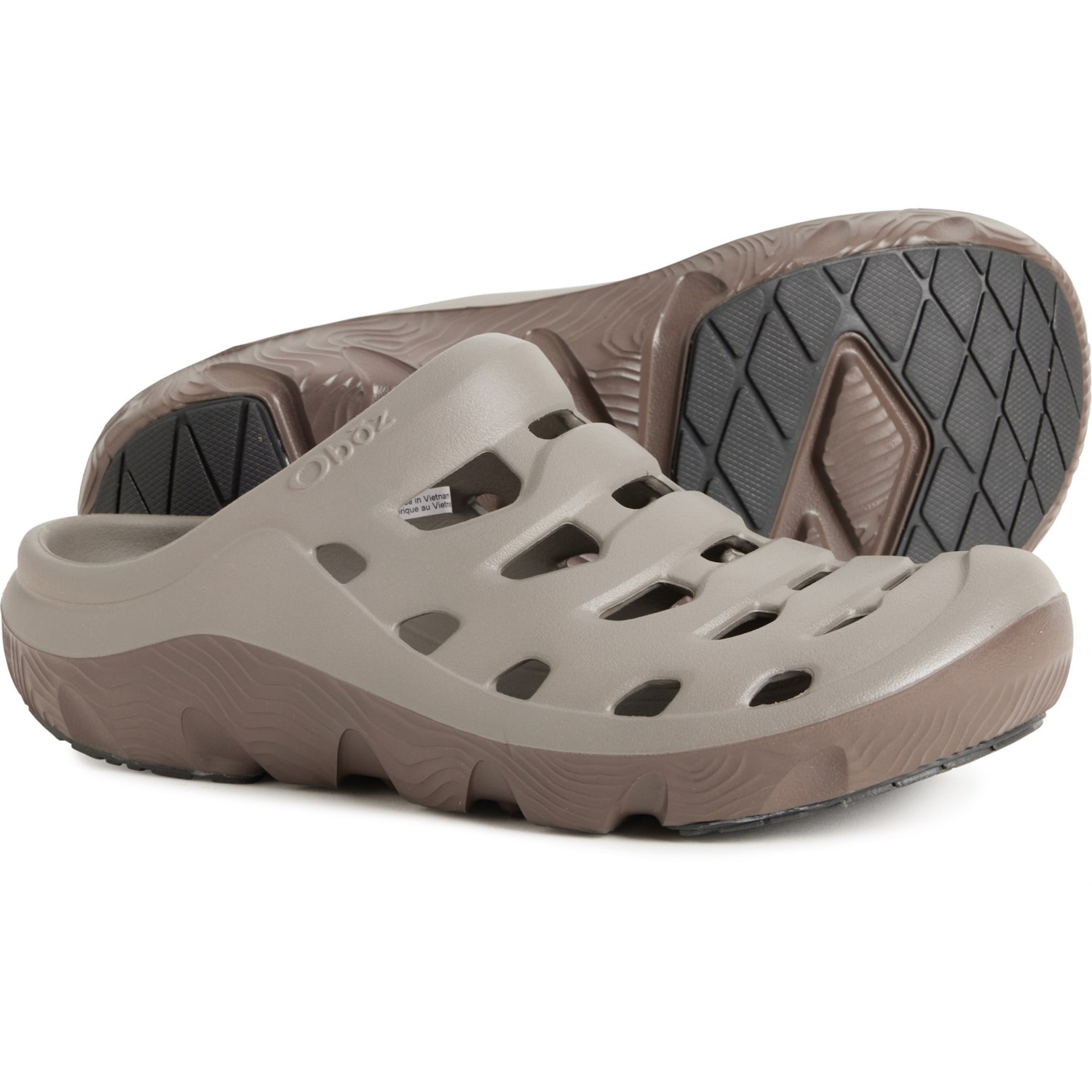 Oboz Footwear Whakata Coast Clogs (For Men) - Save 83%