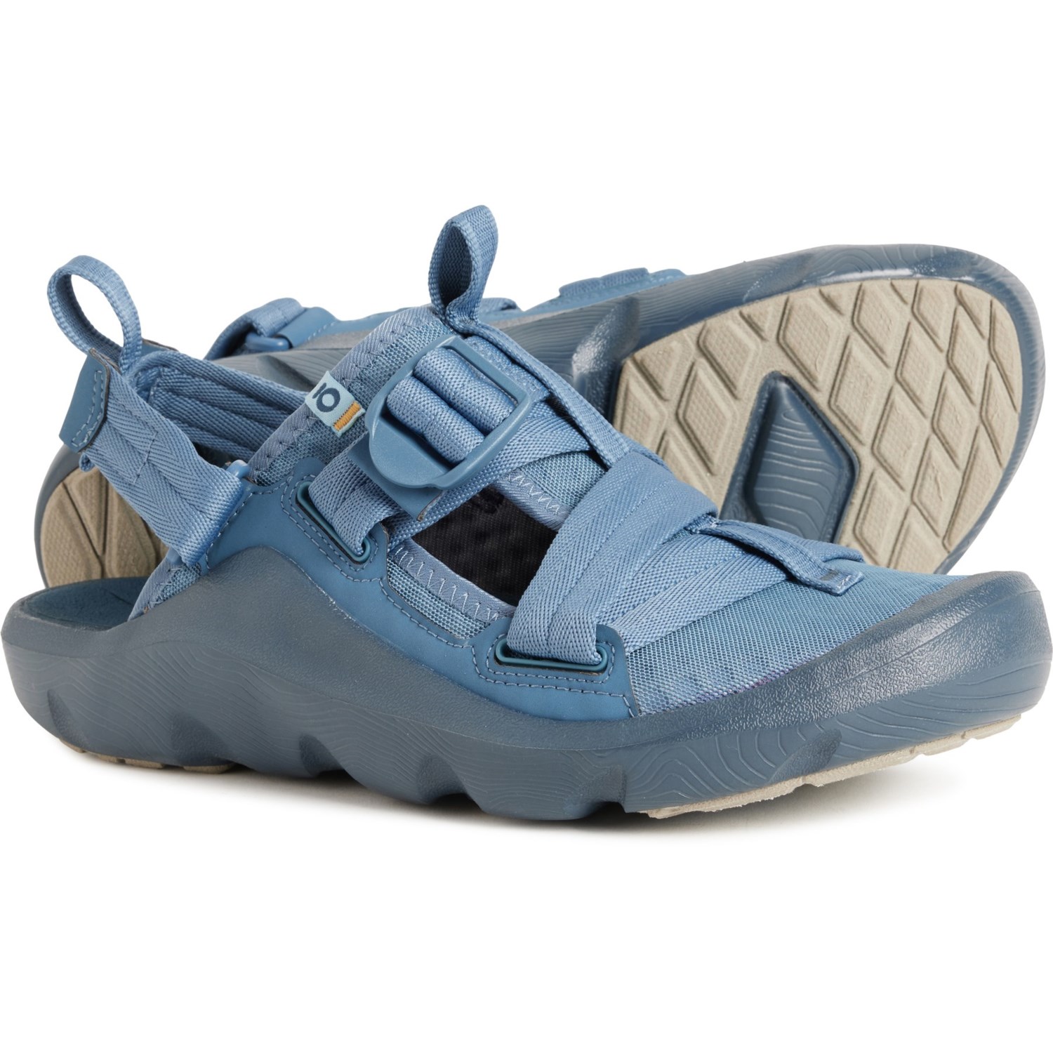 Oboz Footwear Whakata Off-Road Sandals (For Men) - Save 63%