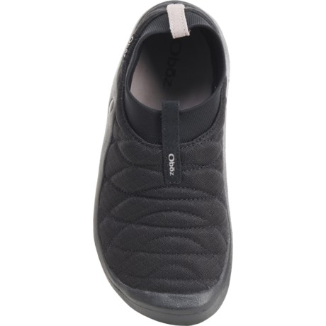 Oboz Footwear Whakata Puffy Shoes (For Women) - Save 44%