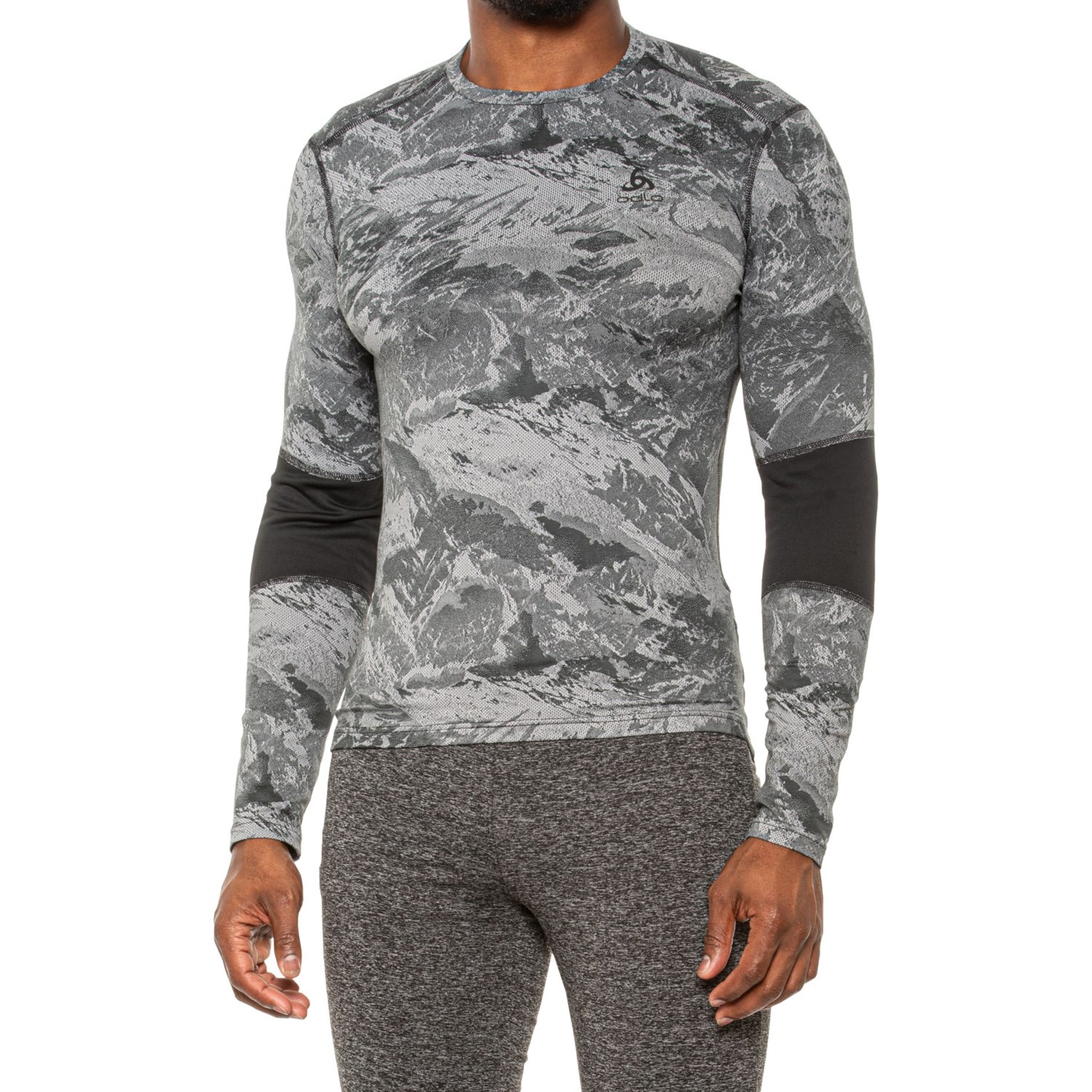 Odlo Whistler Eco Base Layer Top - Long Sleeve - Save 62%