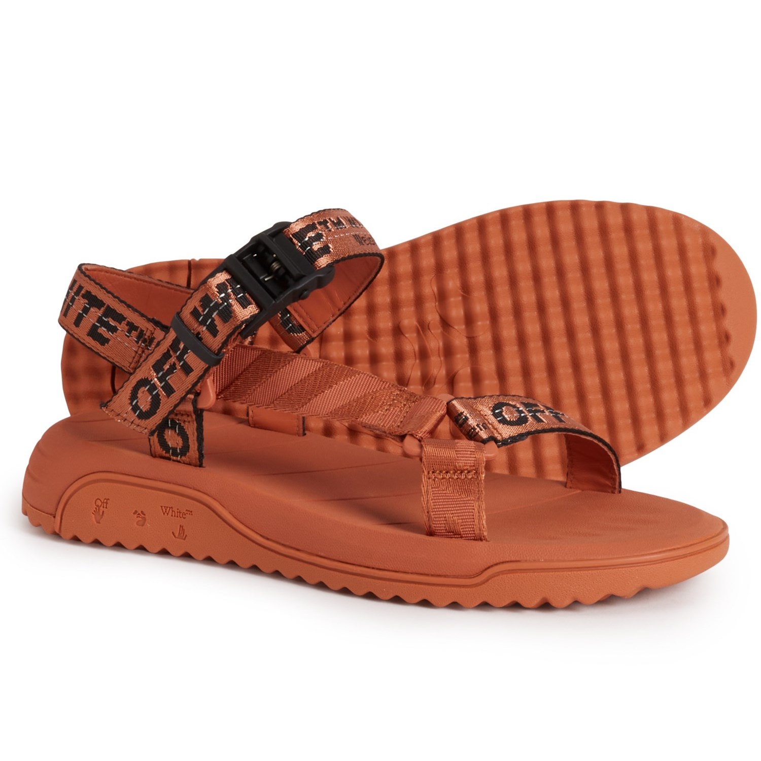 Off-White New Trek Sandals (For Women) - Save 46%