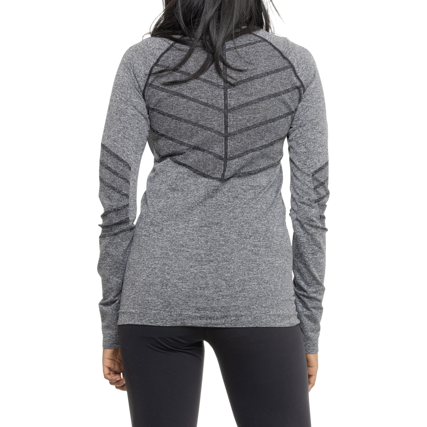 Oiselle Birds of a Feather Shirt - Long Sleeve - Save 75%