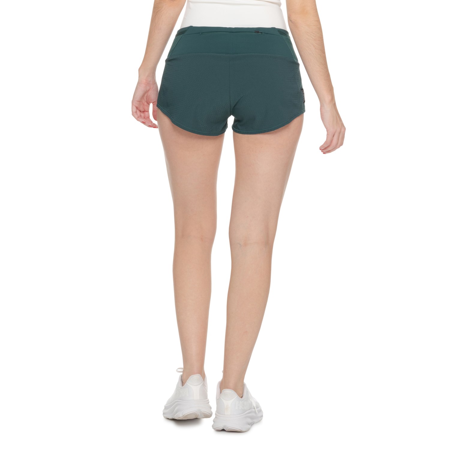 Oiselle Toolbelt Roga Shorts - Built-In Brief - Save 57%