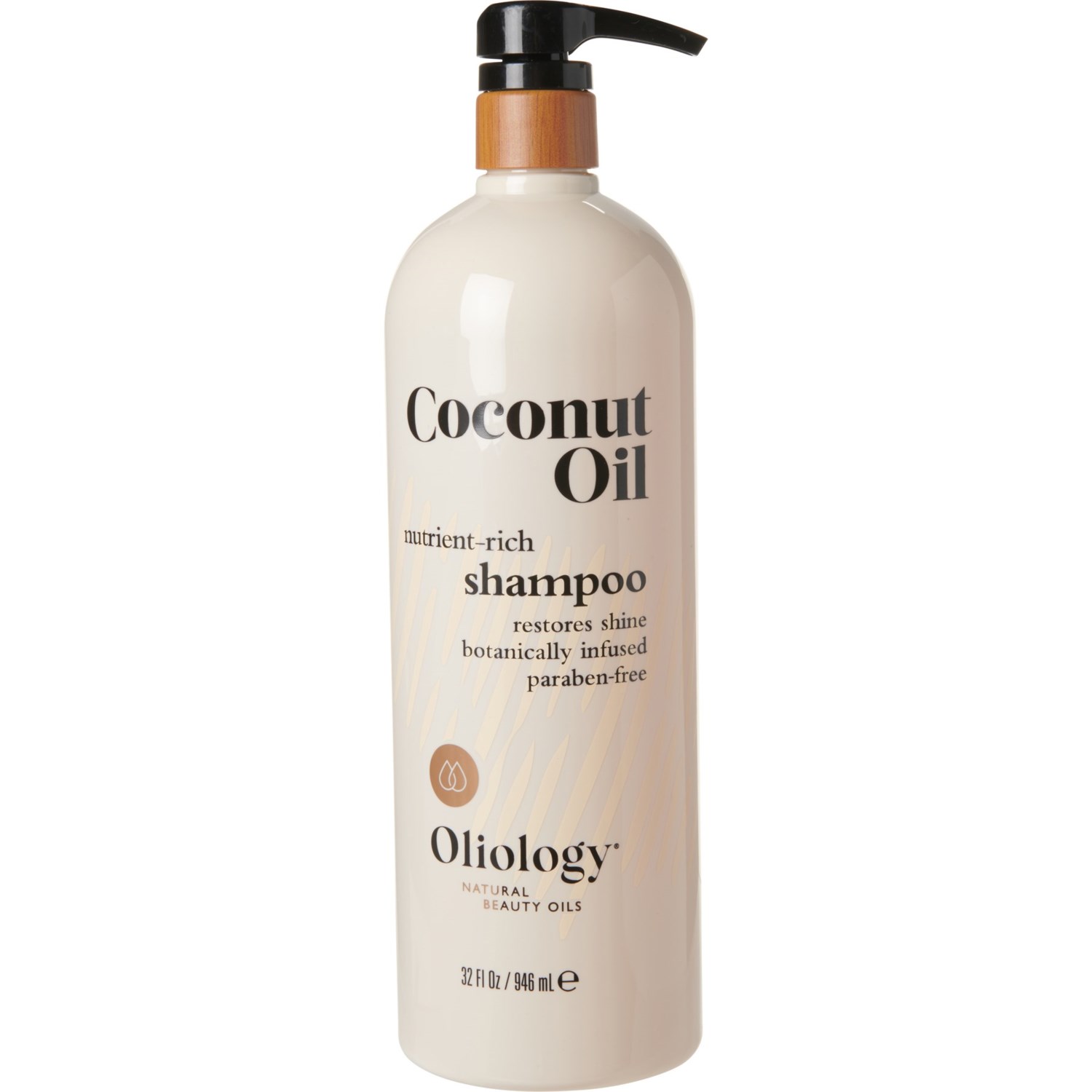 Oliology Coconut Oil Shampoo - 32 oz. - Save 57%
