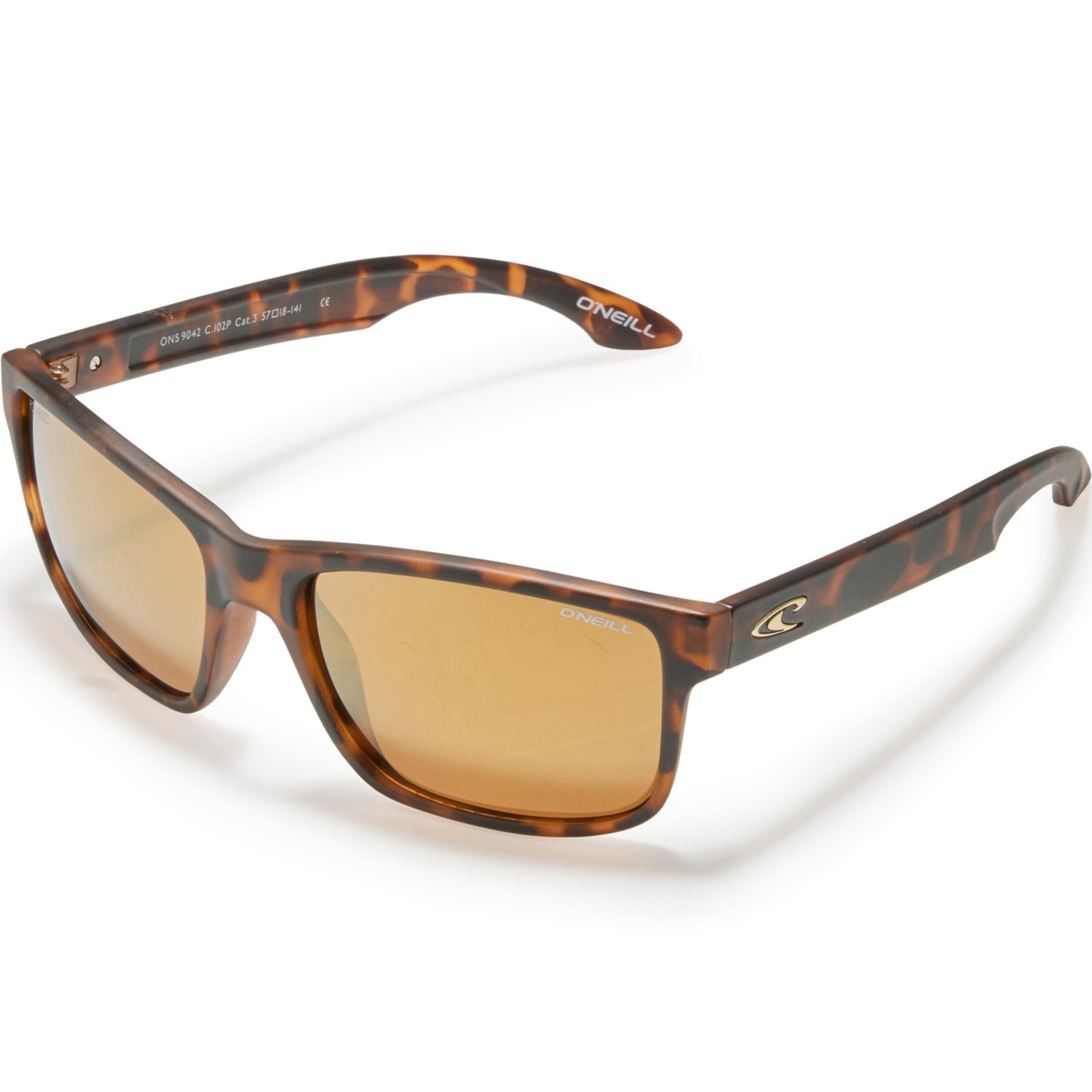 O'Neill 9042 Sunglasses - Polarized Mirror Lenses - Save 66%