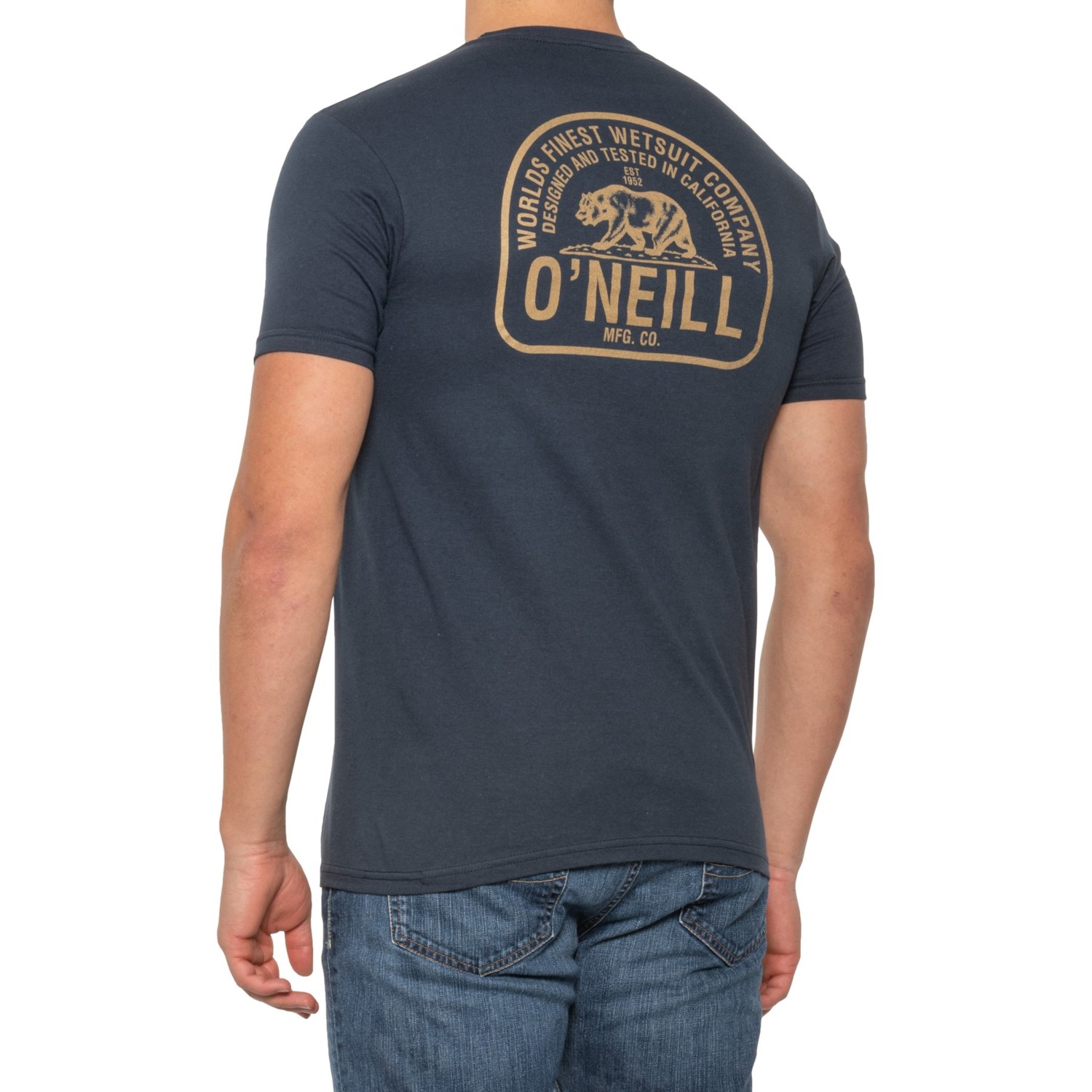 O'Neill Da Bear T-Shirt (For Men) - Save 33%