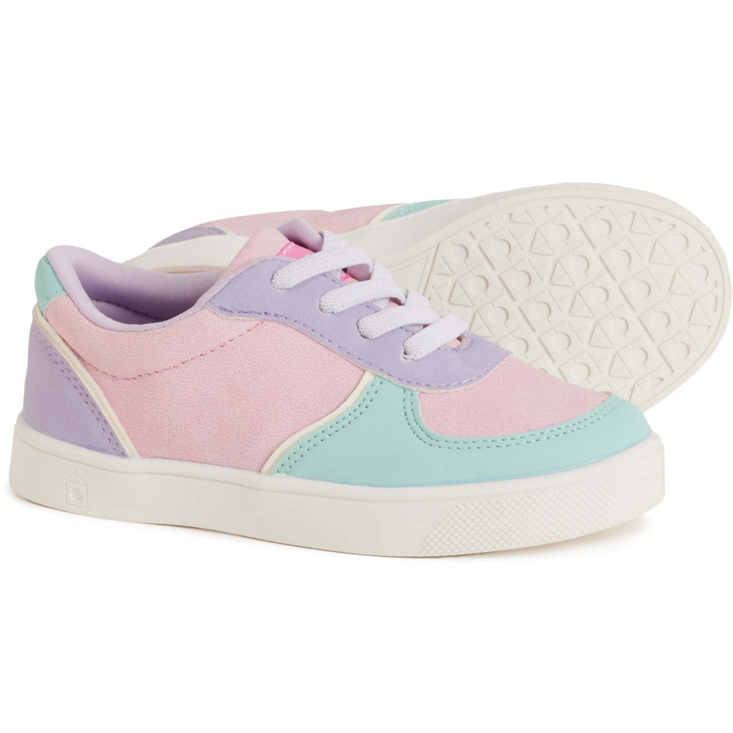 Oomphies Little Boys and Girls Mika Sneakers - Save 70%