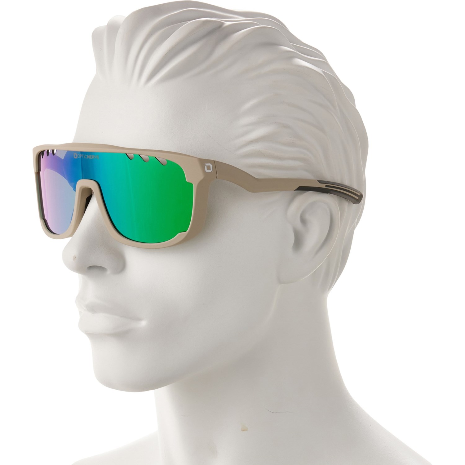 Optic Nerve FixieSauce Sunglasses (For Men) - Save 60%