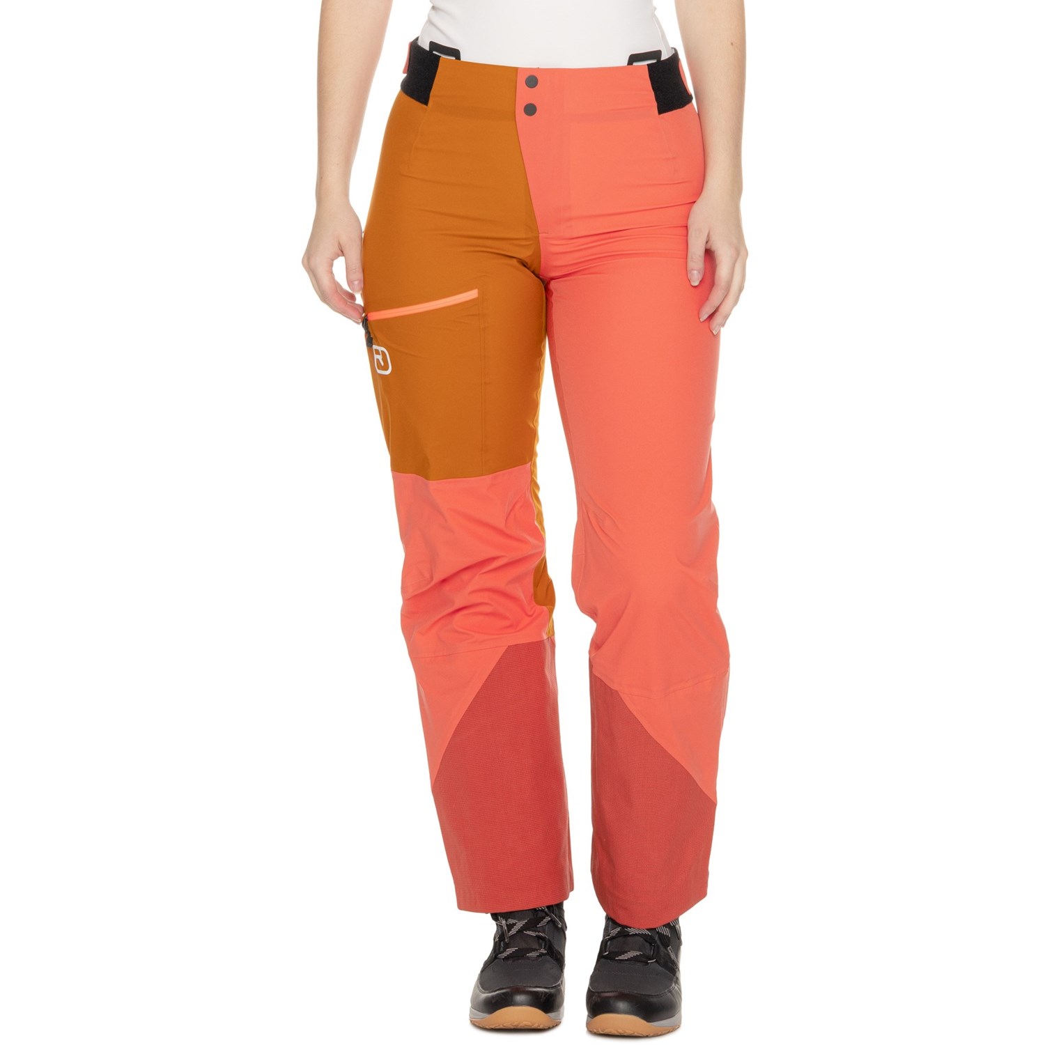 Ortovox 3L Ortler Hardshell Mountaineering Pants - Waterproof - Save 55%