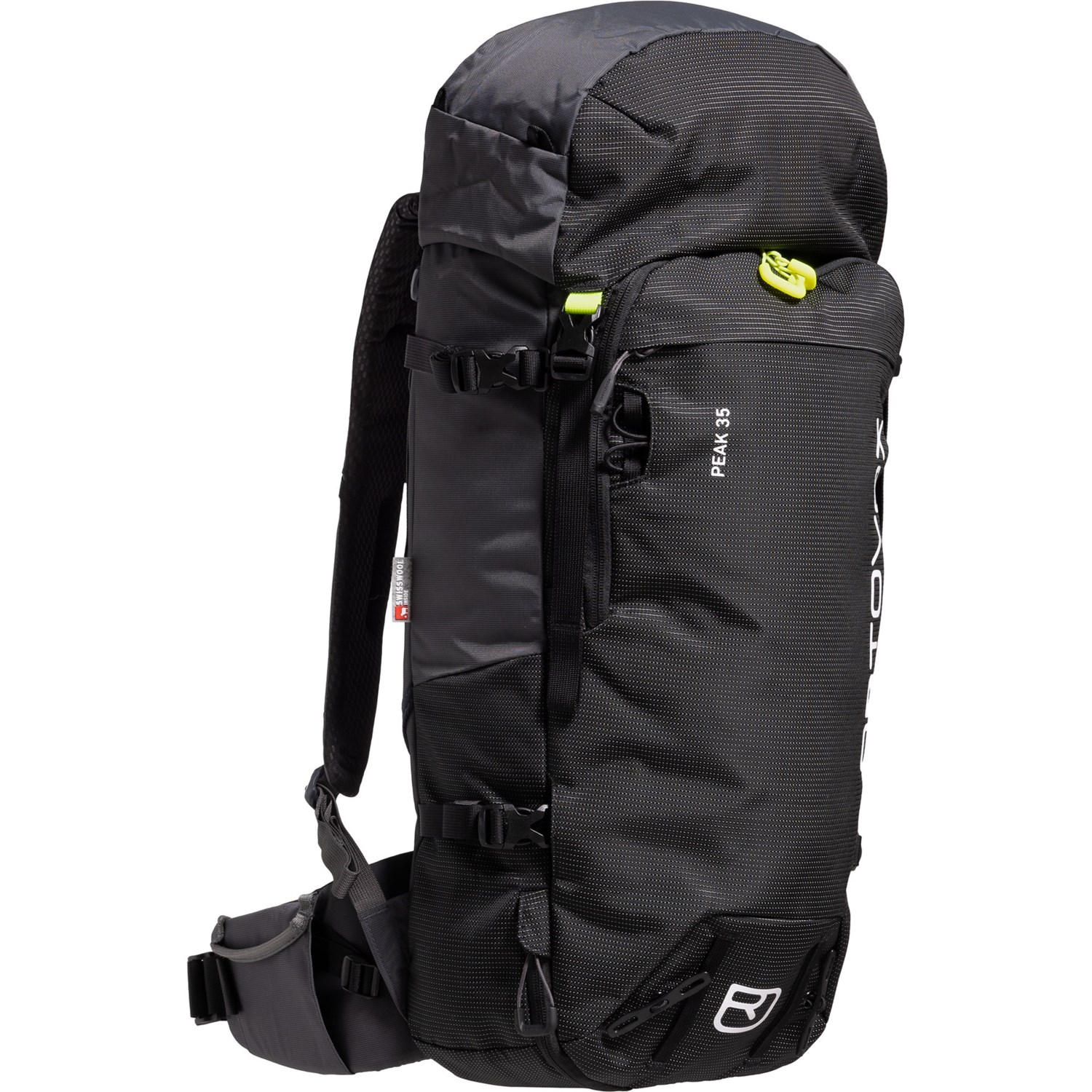 Ortovox Peak 35 L Backpack - Black Raven - Save 23%