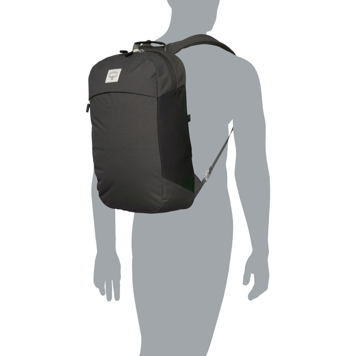 Osprey Arcane Large 20 L Backpack - Stonewash Black - Save 37%