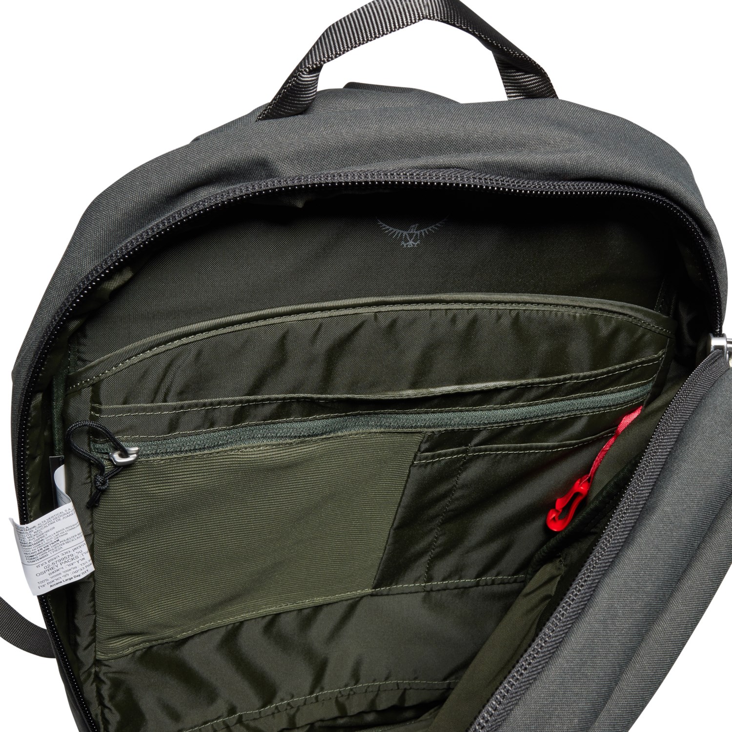 Osprey Arcane Large 20 L Backpack - Stonewash Black - Save 37%