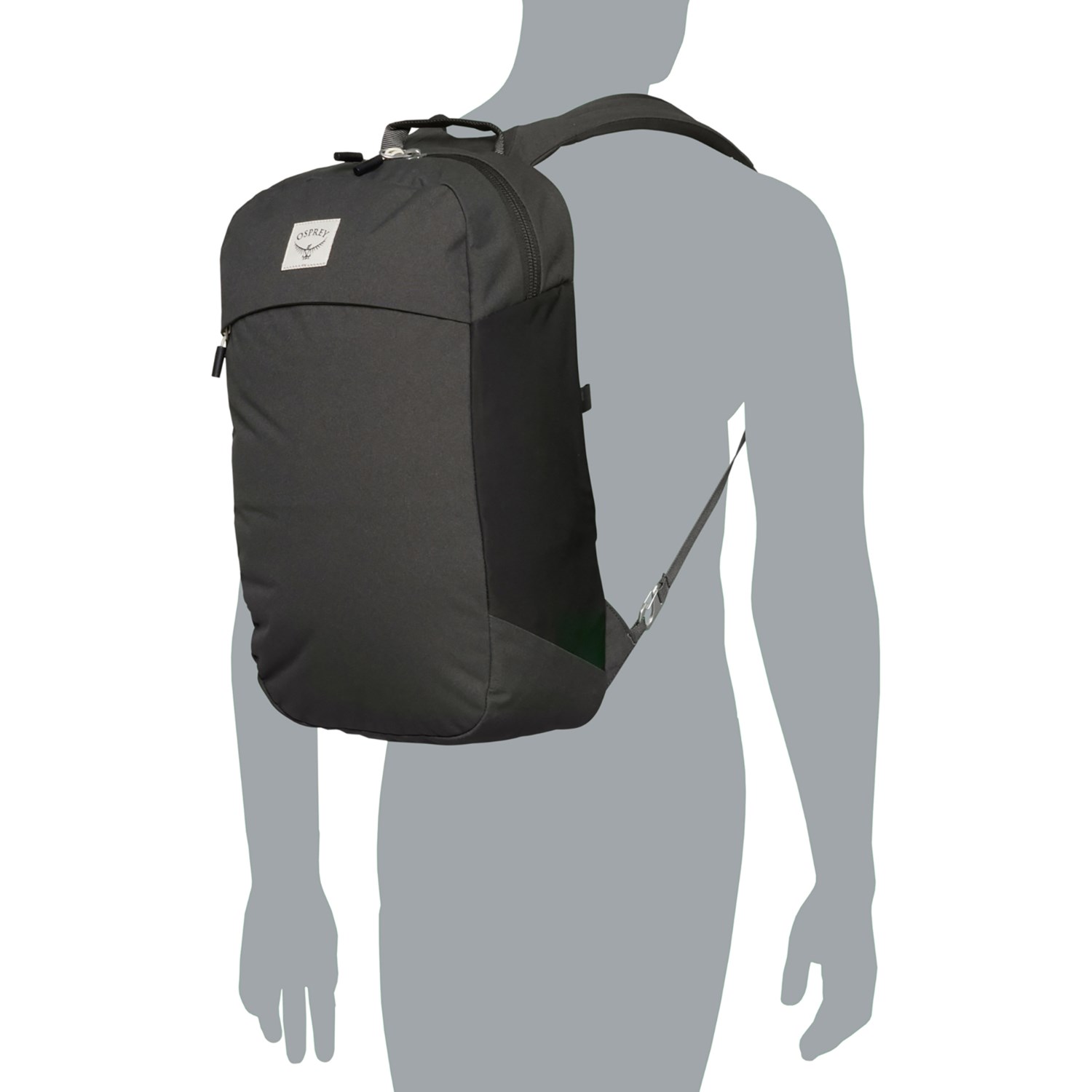 Osprey Arcane Large 20 L Backpack - Stonewash Black - Save 37%